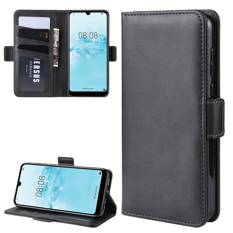 Huawei Y5 2019 Case Flip PU Leather Wallet Phone Case Cover Huawei Y5 ...