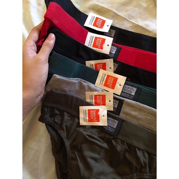 HIGH QUALITY BENCH BRIEF 6PCS XXL Size ASSORTED COLOR ONLY NO CHOOSING ...