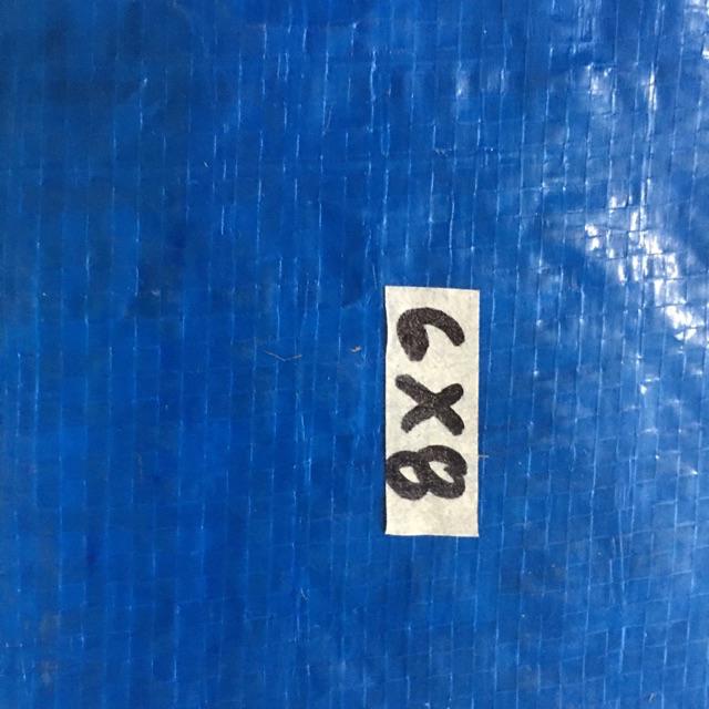 Sackolin(sakolin) lona trapal 6x8ft 8x9ft 8x12ft 8x15ft 8x18ft trapal w ...