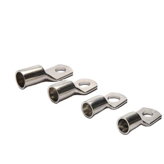 10 PCS 10mm2 16mm2 25mm2 35mm2 50mm Battery Terminal Cable SC Lugs 8mm ...