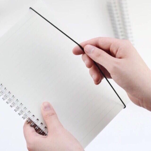 A6/A5/B5/A4 Notebook with Garter | Shopee Philippines