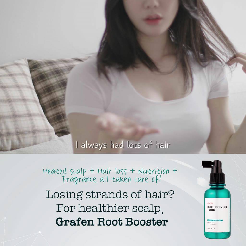 Grafen Root Booster Tonic 160ml | Shopee Philippines