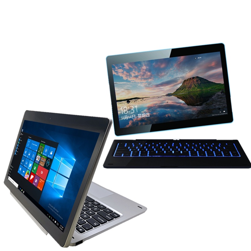 11.6 Inch Nextbook 2in1 Windows 10 Tablet PC +Dock Keyboard Quad Core ...