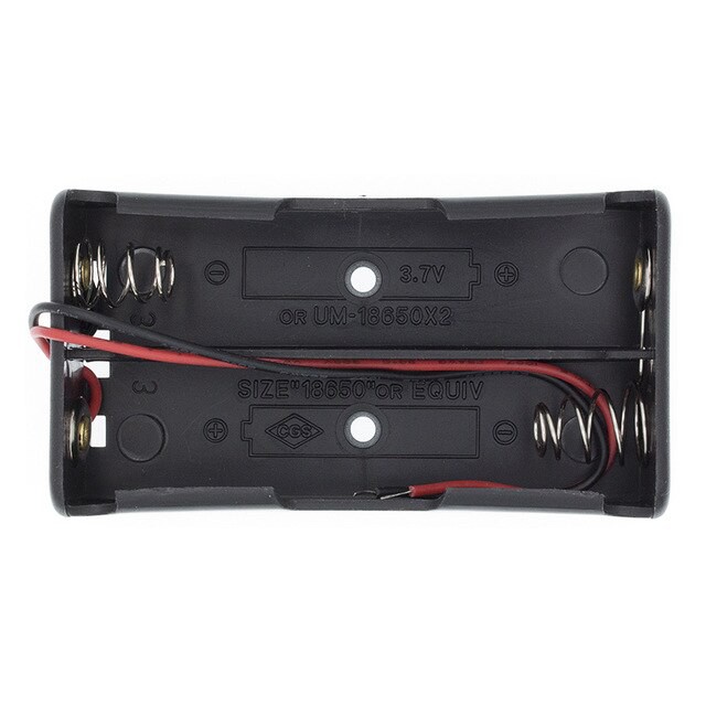 Circuitrocks Battery Holder Aa 18650 1S / 2S 3S 4S Single Double Triple ...
