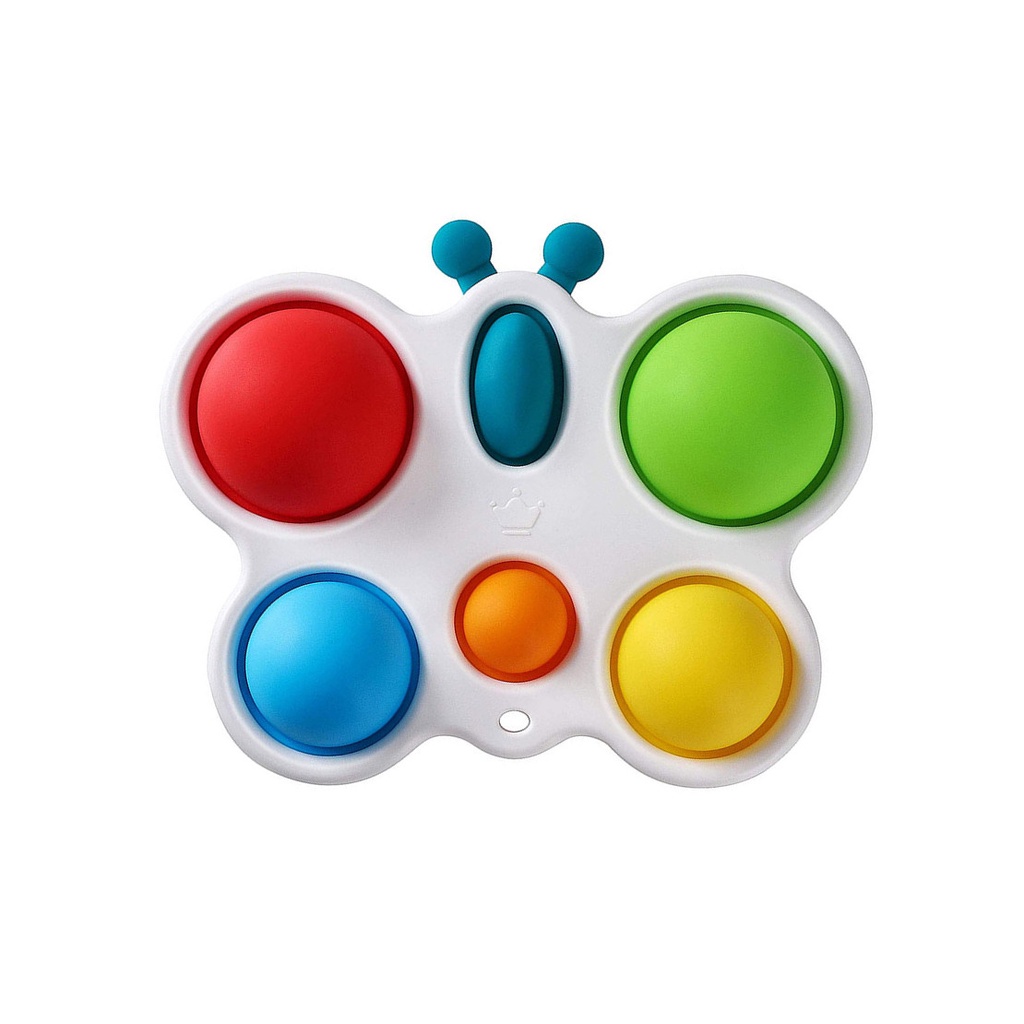 Big And Giant Dimples Toy Digits Fidget Toys Simple Fat brain Sensory ...