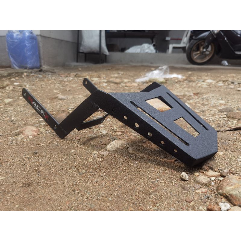 RACK X MONORACK TOP BOX BRACKET FOR BARAKO 1/2/3 175 | Shopee Philippines