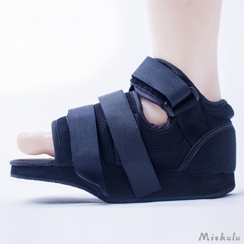 [HOT!] Forefoot Pressure Relief Shoes Fracture Fixation Post OP Shoe ...