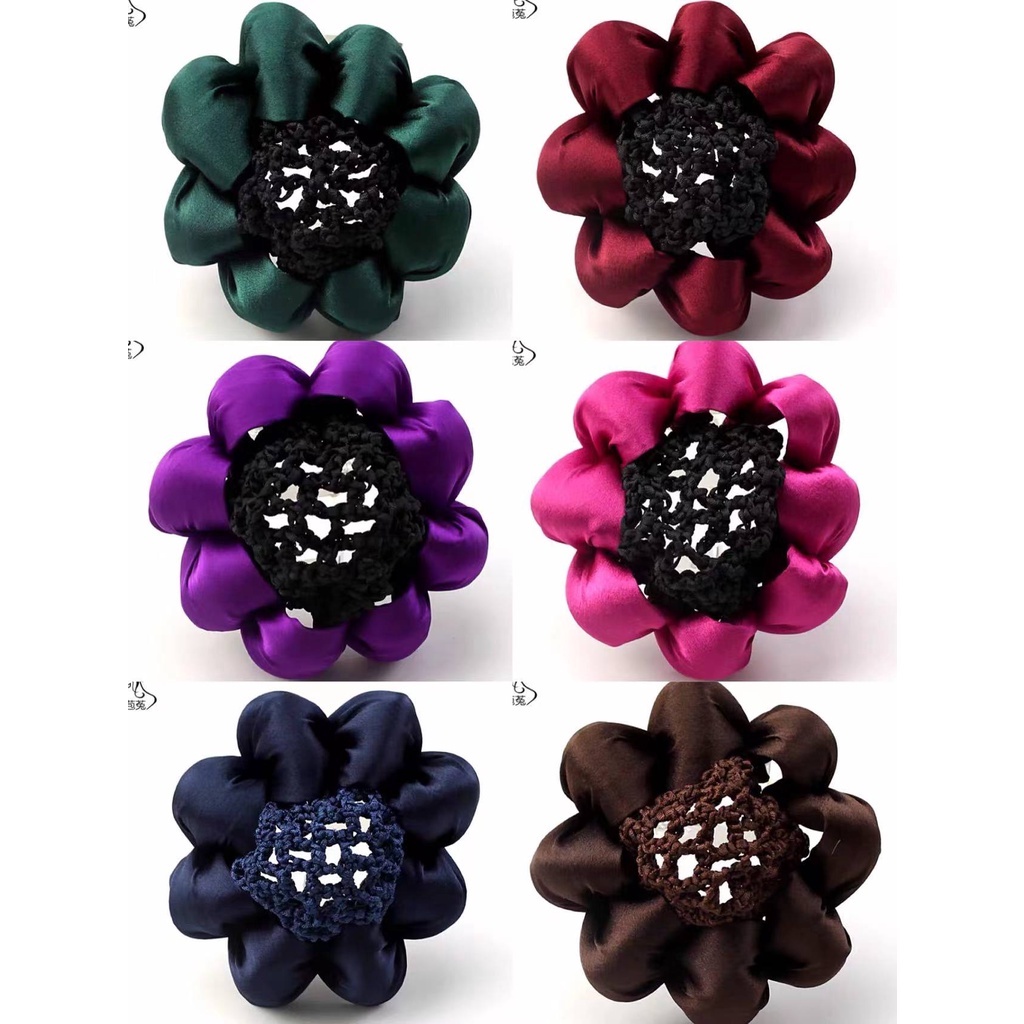 HairNet Fashion boknay for office restaurant | Shopee Philippines