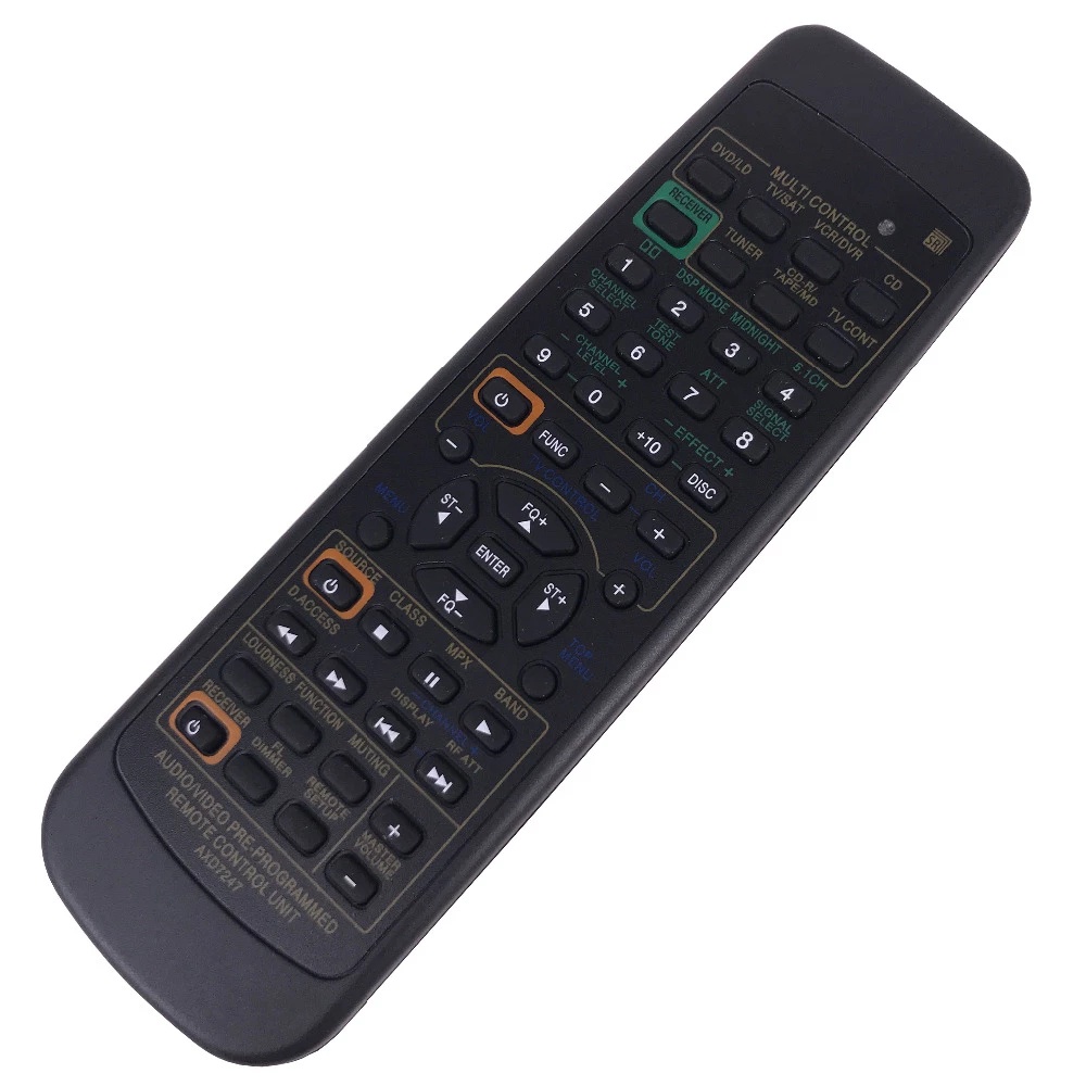 PIONEER AV Receiver Remote control Remote control For PIONEER AV ...