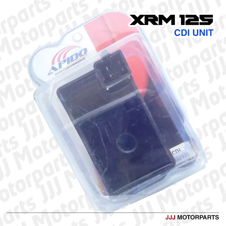 Honda XRM 125 CDI Unit ORIGINAL Apido | Shopee Philippines