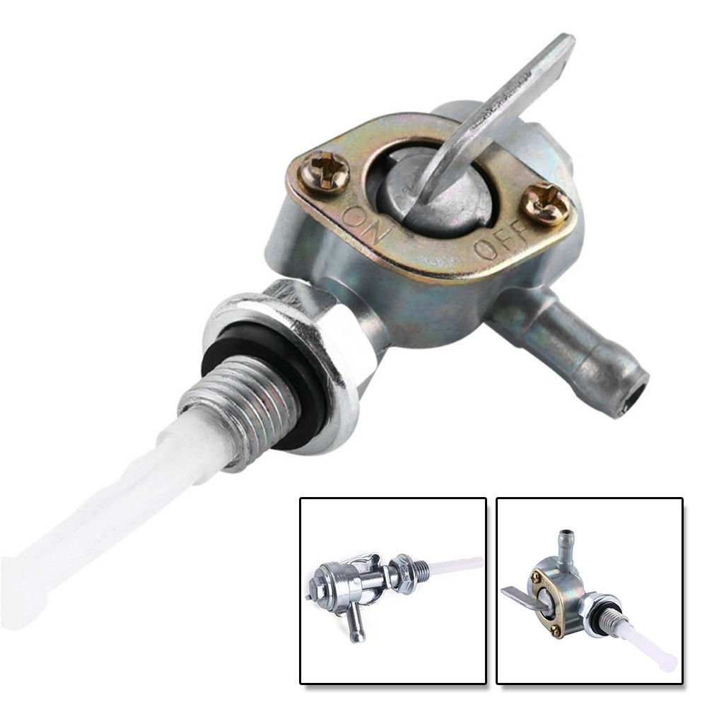 Fuel Tank Switch Auto 56 grams ON/OFF Car Gas Oil Tank Tap 168F 90 ...