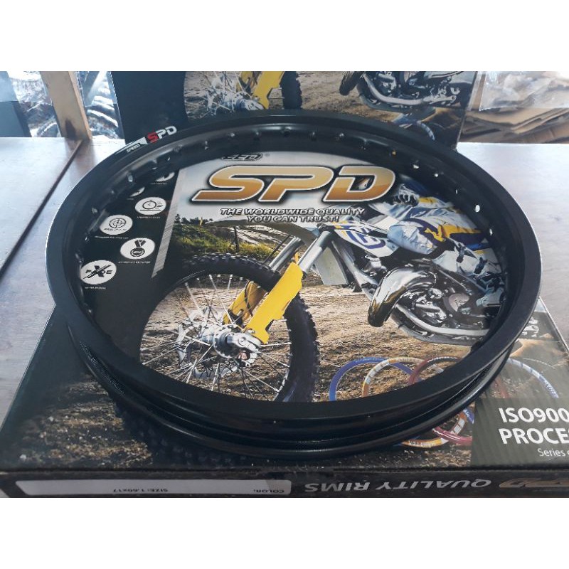 "NEW STOCK" SPD RACING ALLOY RIM | Shopee Philippines