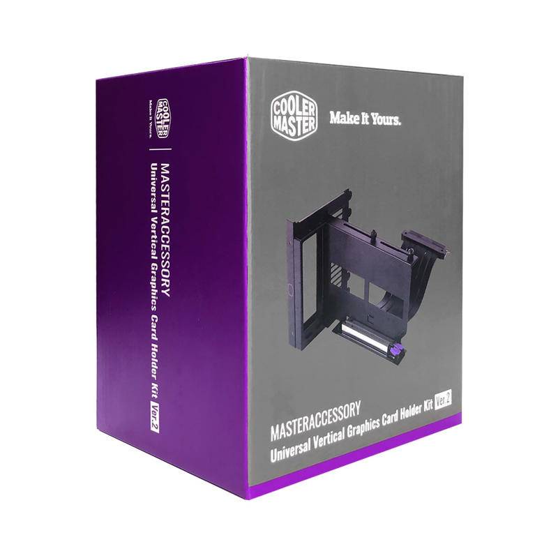 Cooler Master Vga Standup KIT V2 V3 With Riser Universal Vertical ...