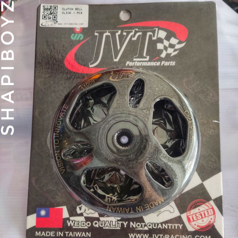 JVT CLUTCH BELL FOR CLICK/PCX (GROOVE) | Shopee Philippines