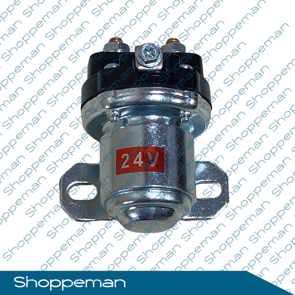 FUSO 4D34 6D14 6D15 STARTER RELAY 24V | Shopee Philippines