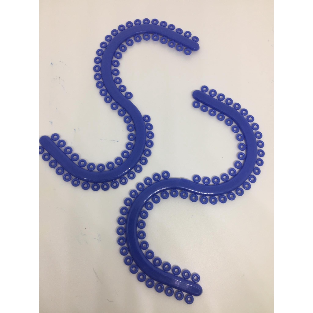 Elastic Separator "S" Type /70pcs | Shopee Philippines