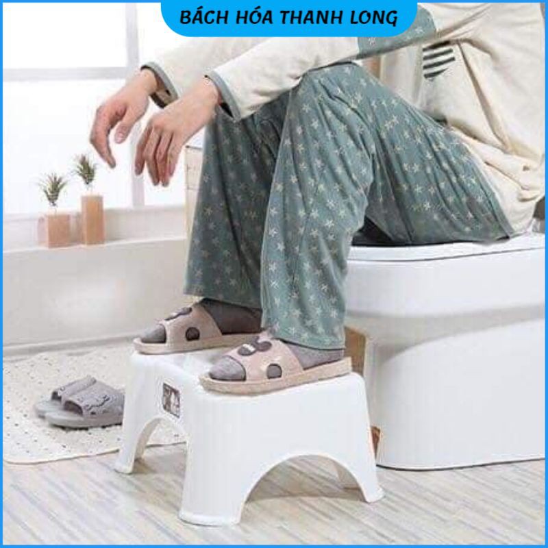Toilet footrest prevents constipation, goes to the toilet properly ...