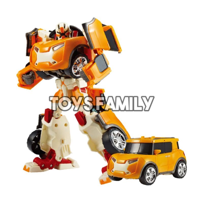 Tobot X ADVENTURE Toys / Toys EVOUTION X Changes Form | Shopee Philippines