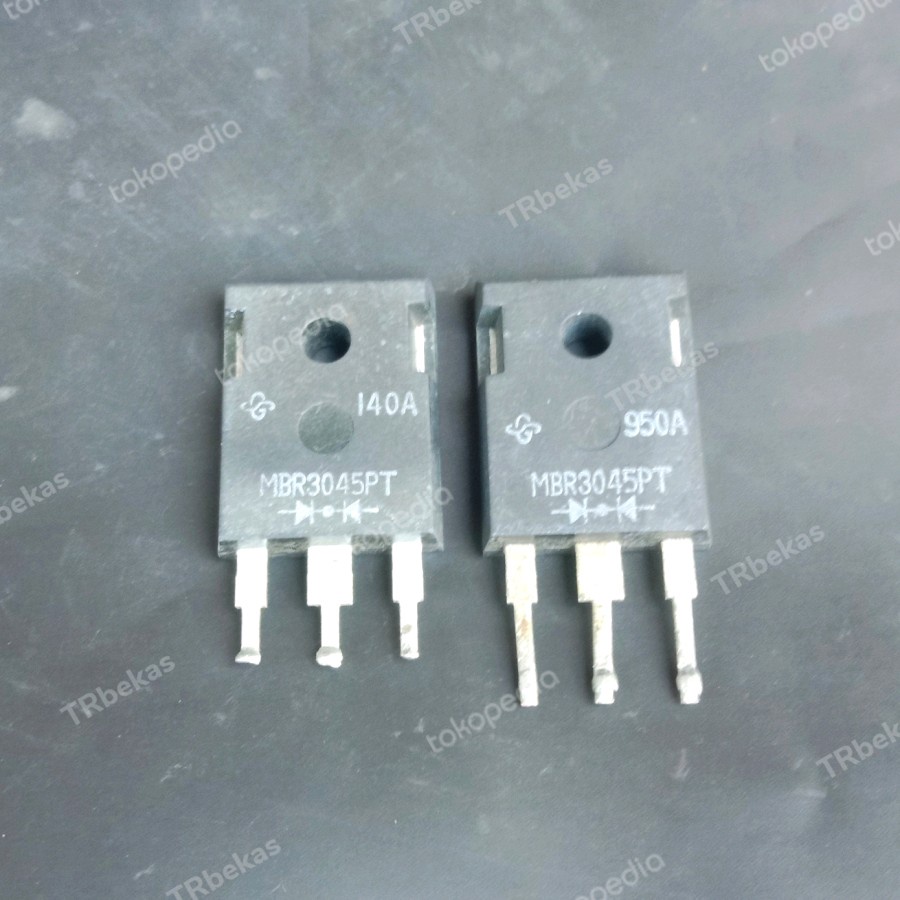 MBR3045PT Schottky Barrier Rectifier 45v 30a | Shopee Philippines