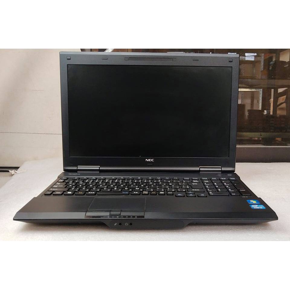 Laptop NEC VersaPro VX-J Core i3-4100M 2.60ghz 4gb DDR3 320gb ...