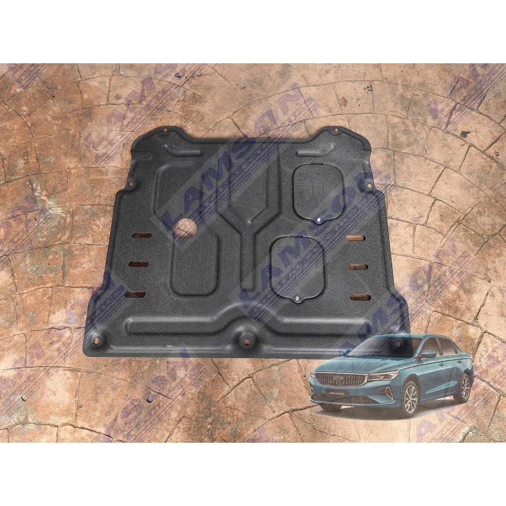 Geely Emgrand 2022 - 2025 Engine Undercover | Shopee Philippines
