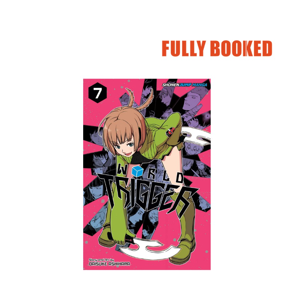 World Trigger, Vol. 7 (Paperback) by Daisuke Ashihara | Shopee Philippines