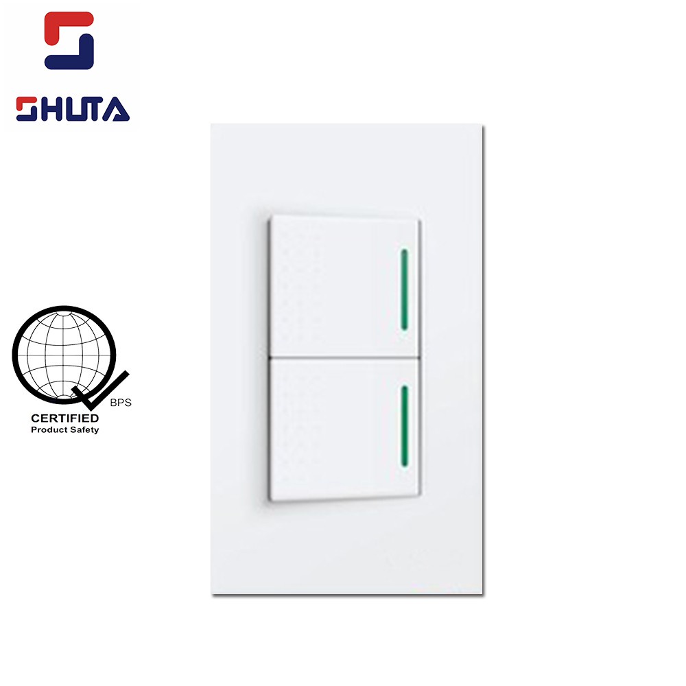 Shuta Wide Series Universal Switch Set (10A-250V)#STB model2 | Shopee ...