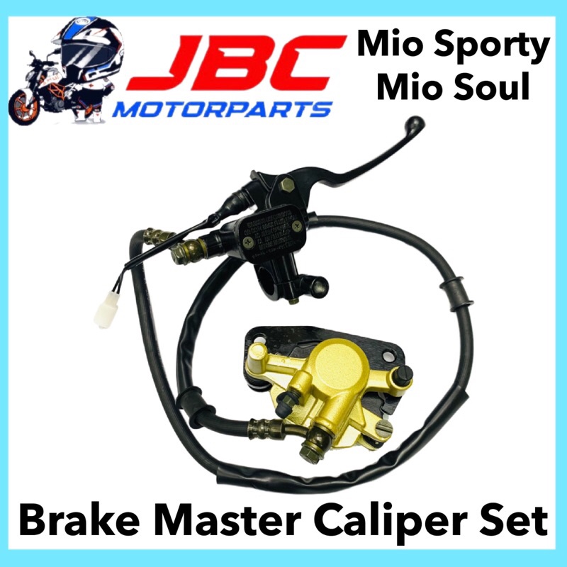 Brake Master Caliper Set Mio Sporty Mio i 125 Mio M3 Dash110 Nouvo ...