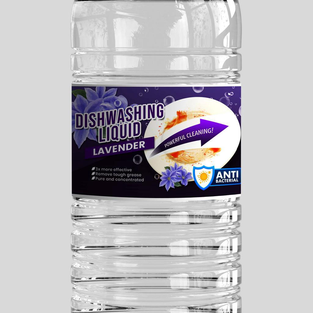 STICKER LABEL FOR DISHWASHING LIQUID | Shopee Philippines