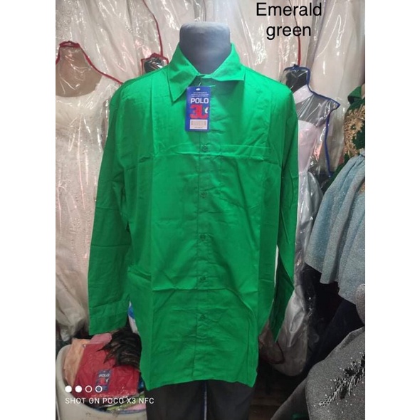 Trubenized Polo Longsleeves Cotton | Shopee Philippines