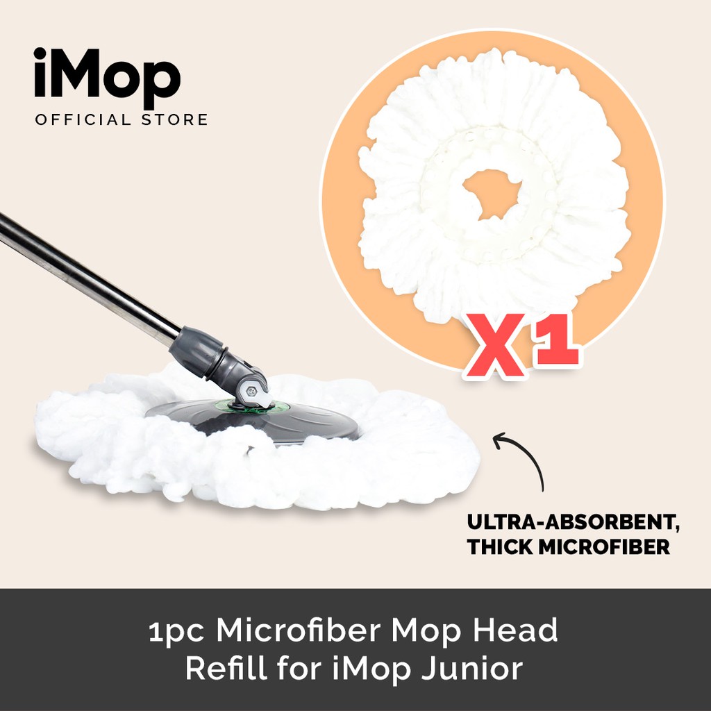Familia iMop Junior 1pc Refill MP-06 | Shopee Philippines
