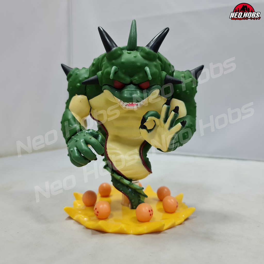 Funko POP KO Dragon Ball Porunga 2019 Spring Convention Limited Edition ...