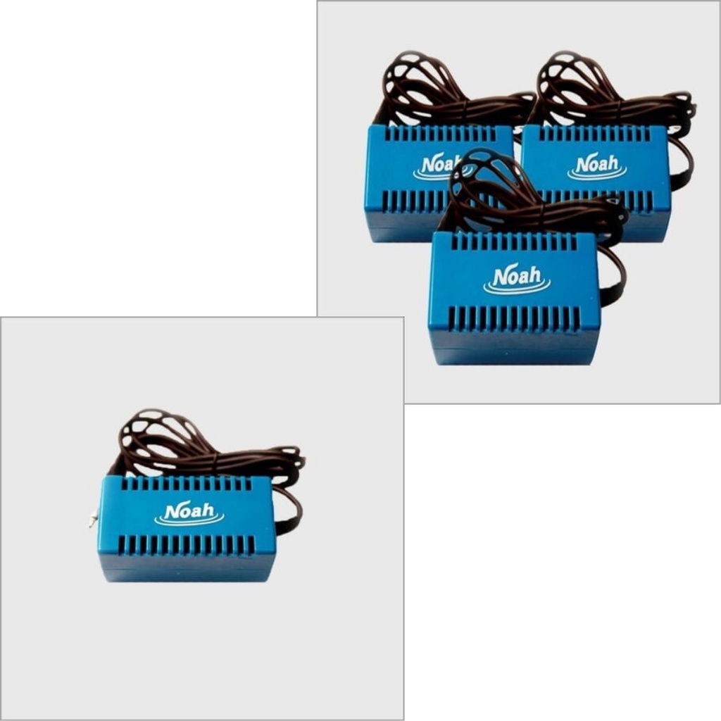 Detox Array - Noah Ion Cell Cleanse | Shopee Philippines