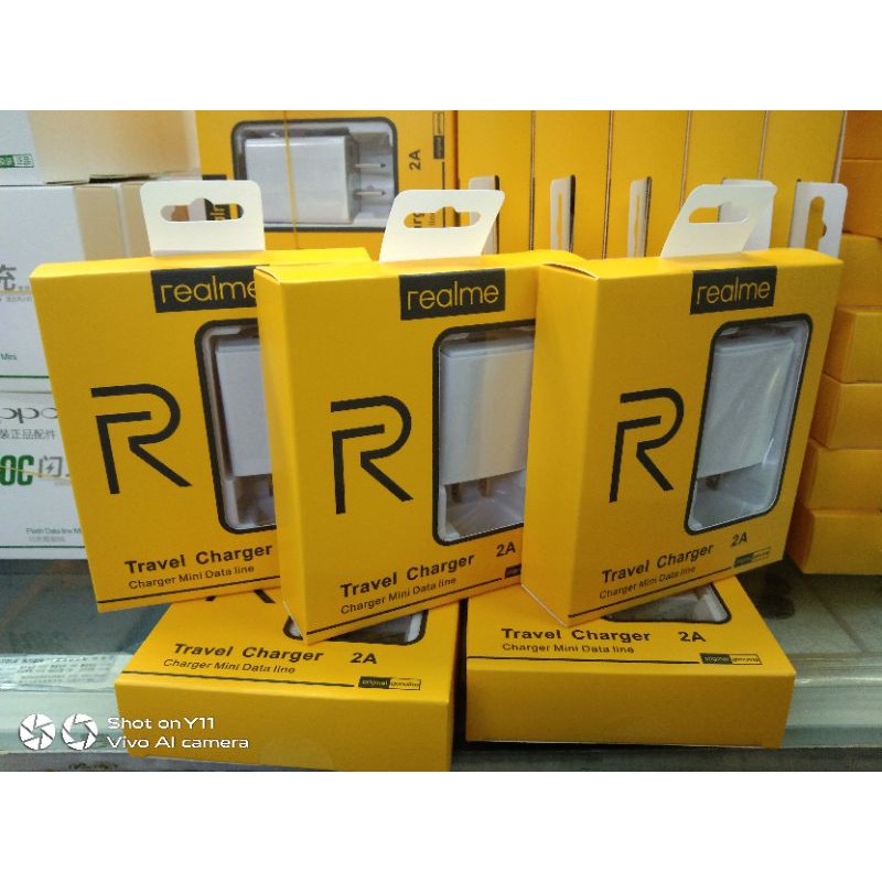 Realme Travel Fast Charger 2A(Android)(Typec) | Shopee Philippines