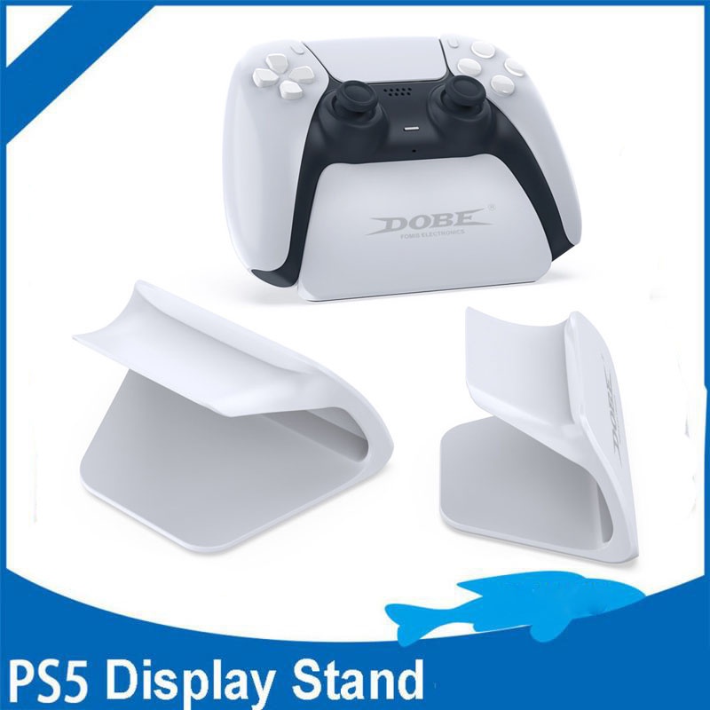 For PS5 Wireless Game Controller Desktop Stand Holder for SONY ...