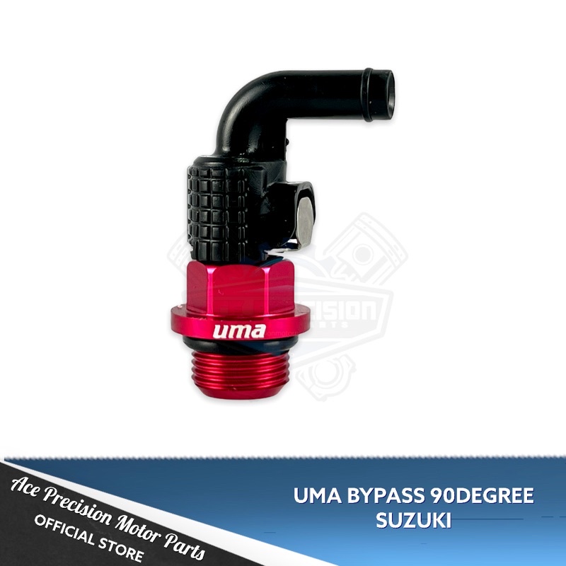 UMA RACING BYPASS S.U.Z.U.K.I MODELS 90 DEGREES | Shopee Philippines