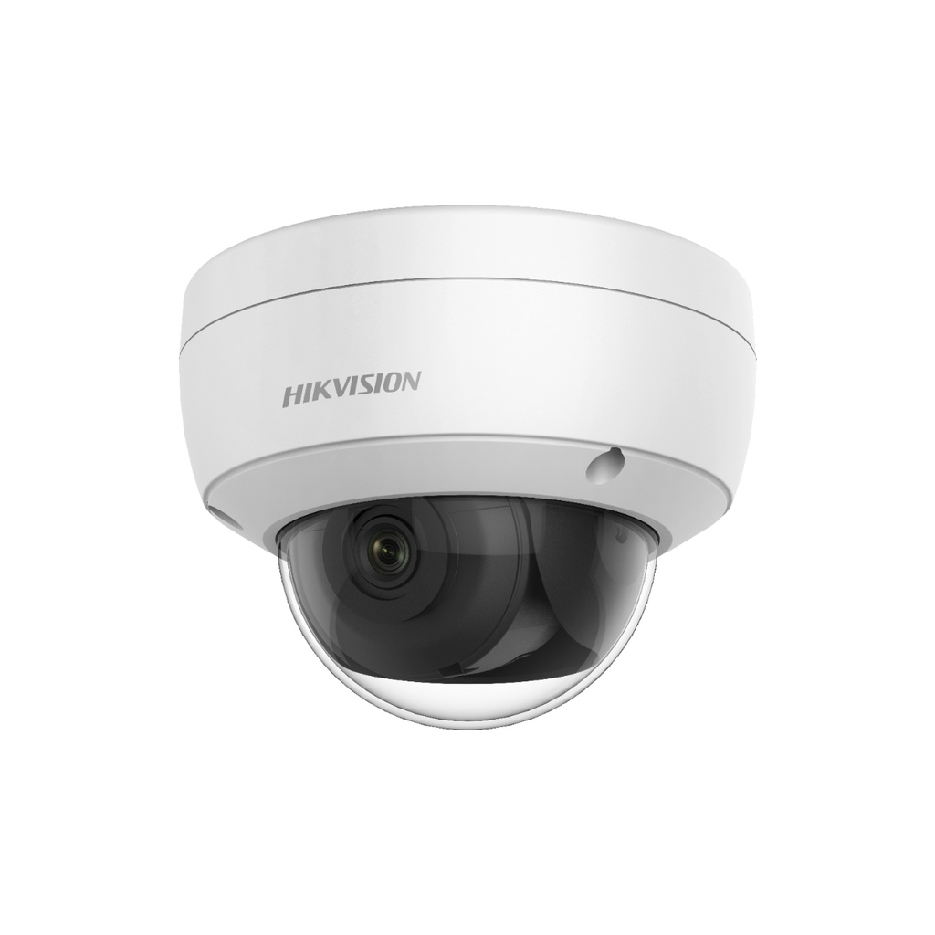 Hikvision DS-2CD2126G2-I | 2 MP AcuSense Fixed Dome Network Camera | Shopee Philippines
