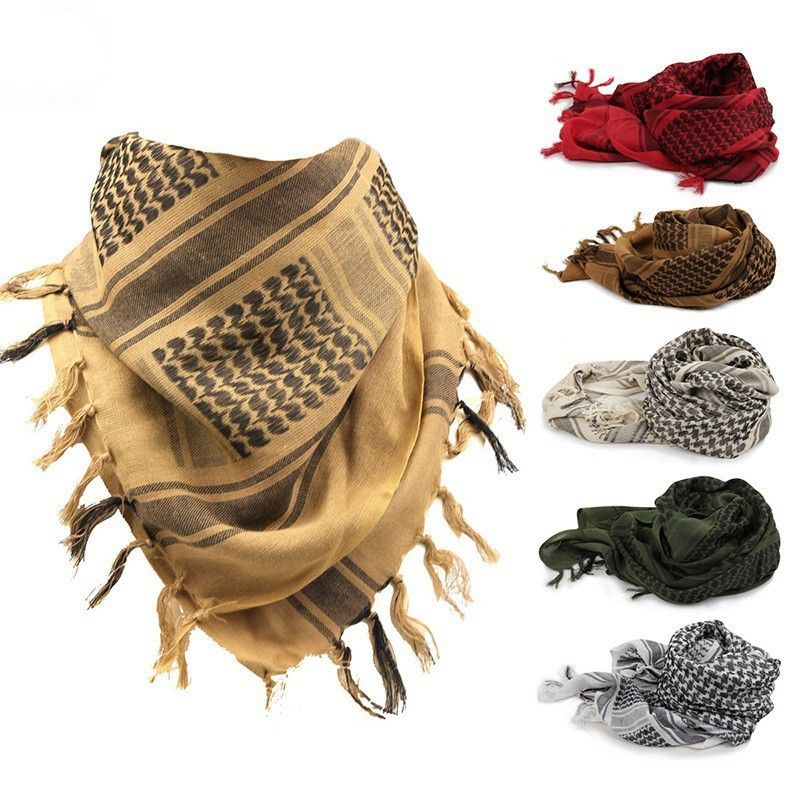 COD Fashion unisex sarong scarf Arab sgemagh keffiyeh palestine ...