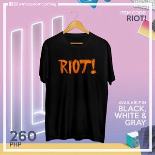 paramore shirt - Best Prices and Online Promos - Jul 2024 | Shopee ...