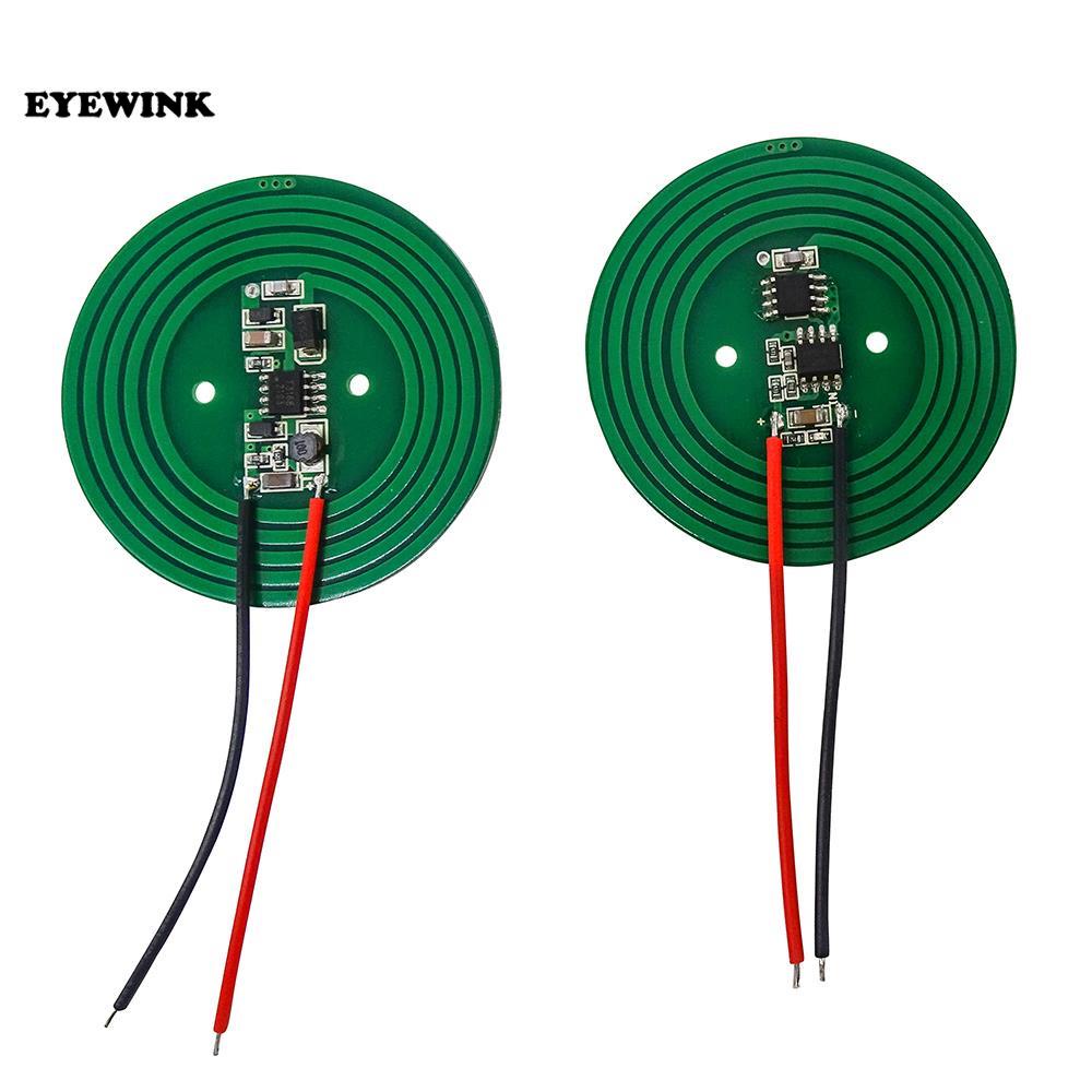 XKT412-48 PCB Type 5V800mA Long Distance High Current Wireless Power ...