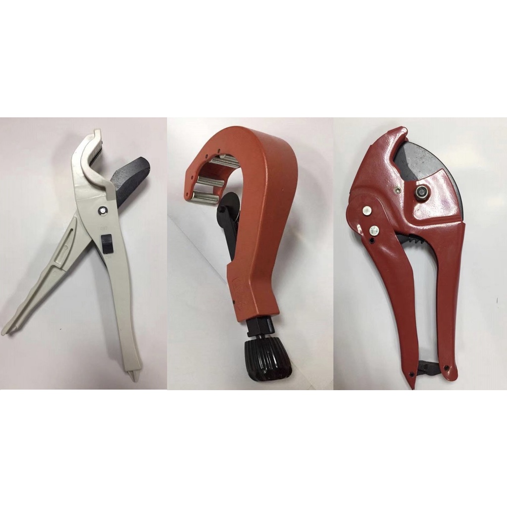 pvc ppr scissors ppr water Pipe Cutter 1/2-4" | Shopee Philippines