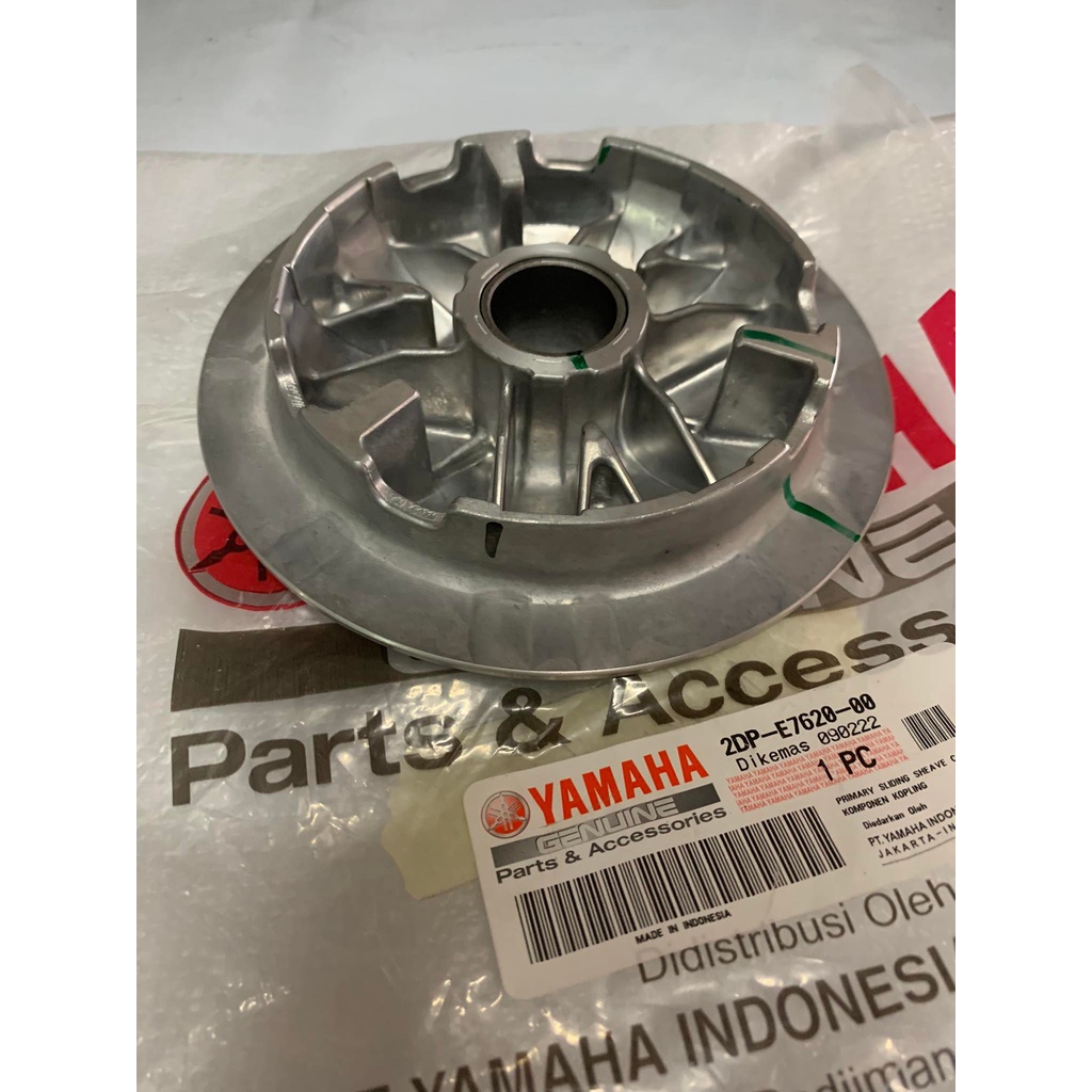Genuine Yamaha Nmax Pulley Only (2DP-E7620-00) | Shopee Philippines