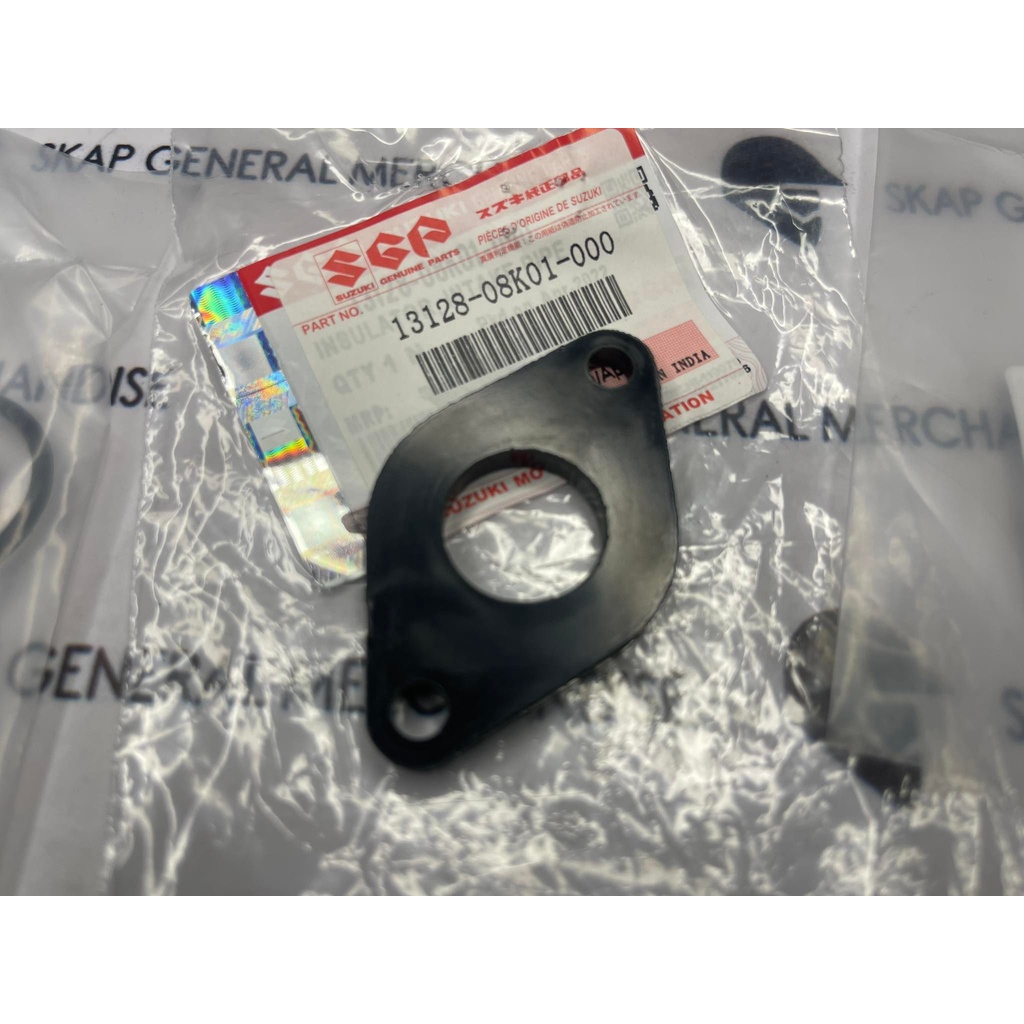 SGP - INSULATOR, INTAKE PIPE ( O-RING ) - BURGMAN 125 / AVENIS 125 ...