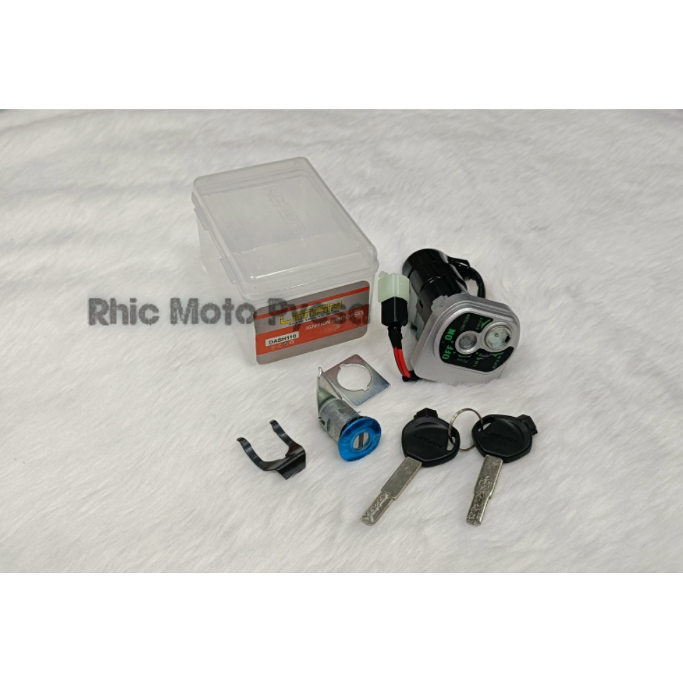 Ignition Switch Set "Honda Wave Dash110" | Shopee Philippines