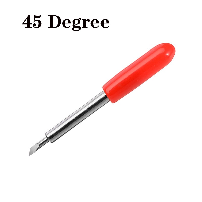 5pcs Vinyl Cutter Blades 30/45/60 Degree Roland Blades Plotter Blades ...