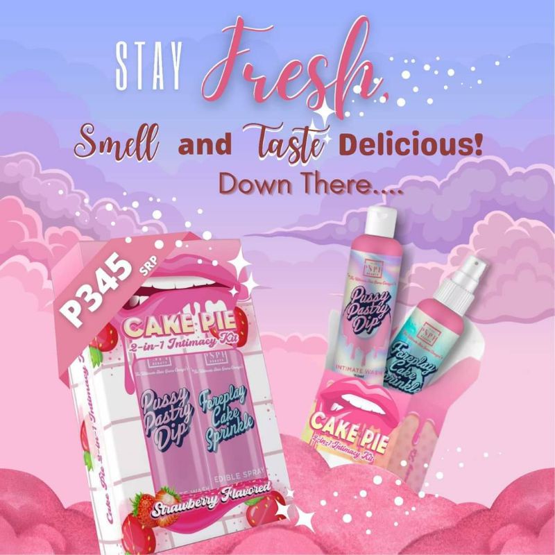 Psph Beauty Cake Pie | Shopee Philippines