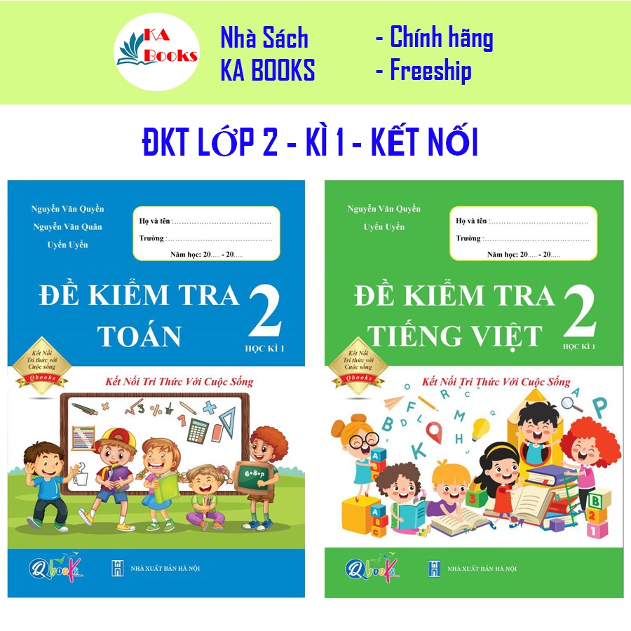 TRI Book - Math and Vietnamese Test Combo 2 - Connecting Knowledge to ...