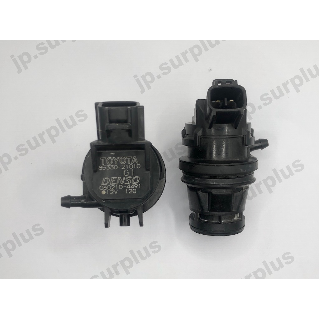 Japan Surplus Original Toyota Denso Windshield Washer Motor | Shopee ...
