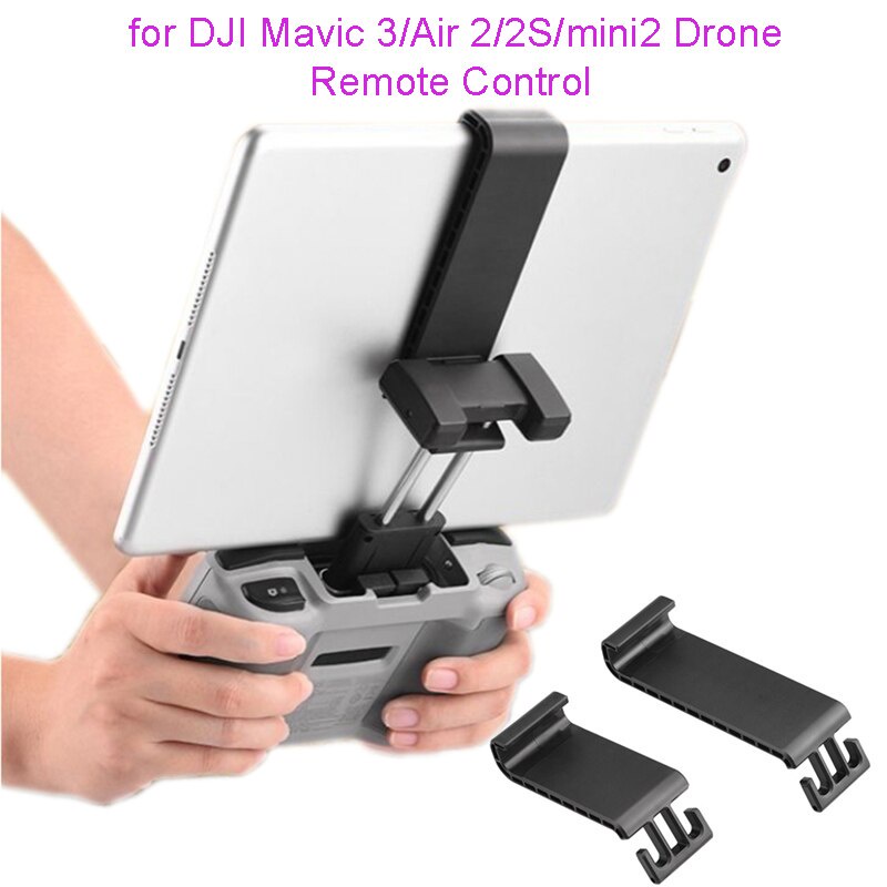 Tablet Stand Holder Clip Mount for DJI Mavic 3/Air 2/2S/Mavic Mini 3 ...