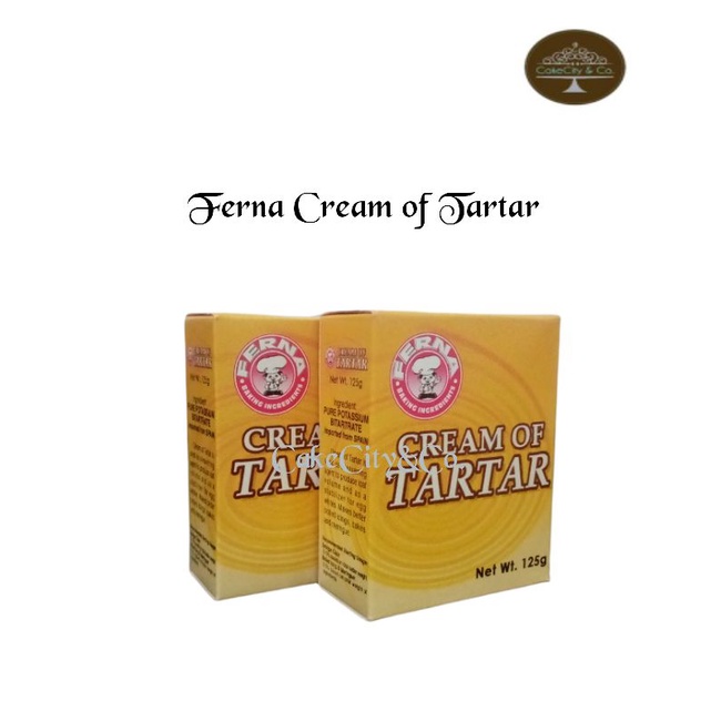 Ferna Cream of Tartar | Shopee Philippines